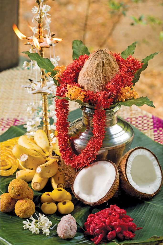 Aluth Avurudu Celebration (Sinhala & Tamil New Year)僧伽罗和泰米尔新年 - Maha Karuna